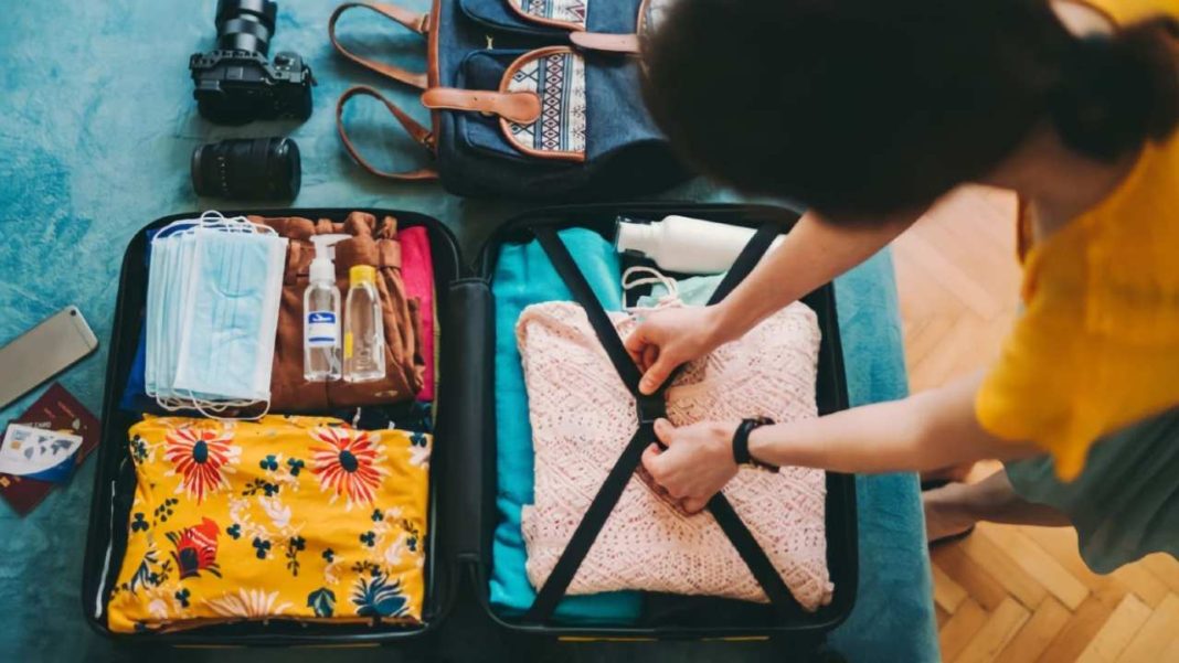Come preparare velocemente la tua valigia di viaggio: il metodo migliore