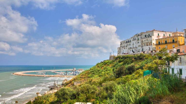 Rodi Garganico, meta bellissima della Puglia
