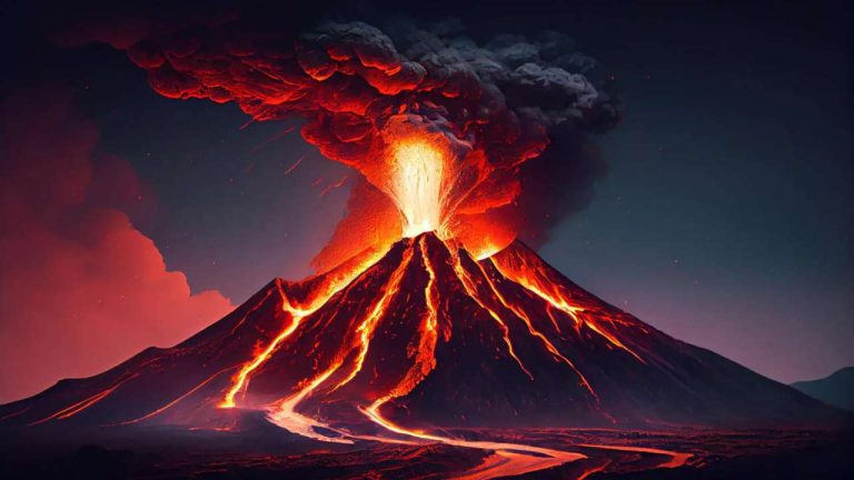 Vulcani, come si formano e come si distinguono