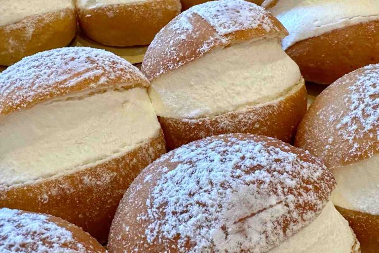 I maritozzi più buoni di Roma