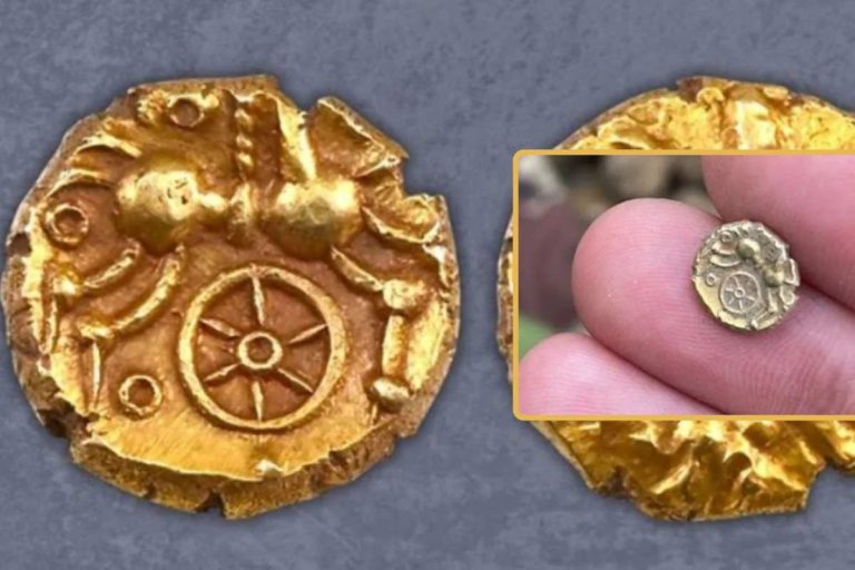 Ritrova questo rebus d'oro di 2000 anni fa: la ricompensa è incredibile