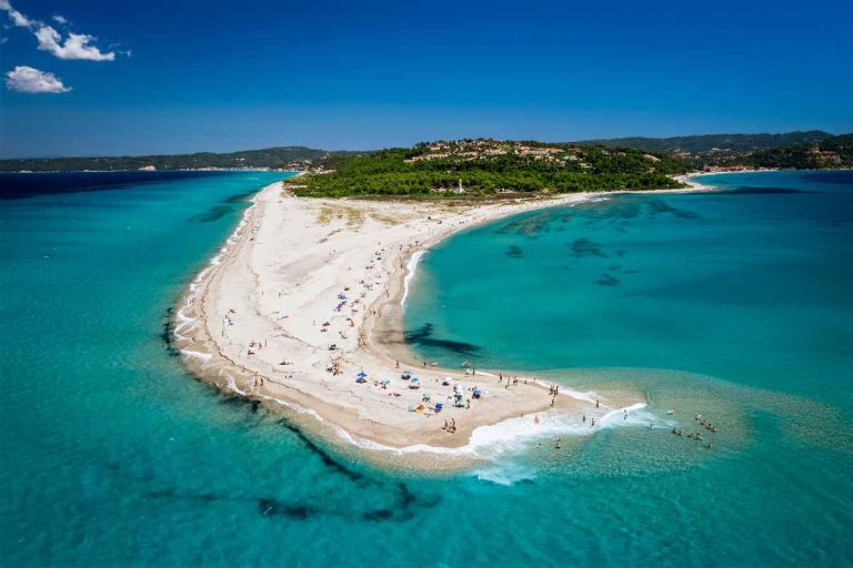 Mare azzurro e limpido, tutto con 350 euro in una settimana: prenota qui